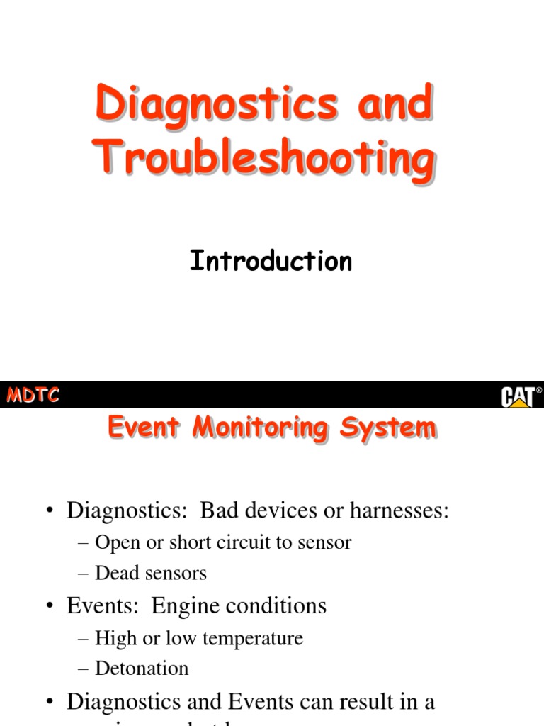 090 Diagnostics and Troubleshooting