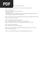 Online Board Exam Application Guide | PDF