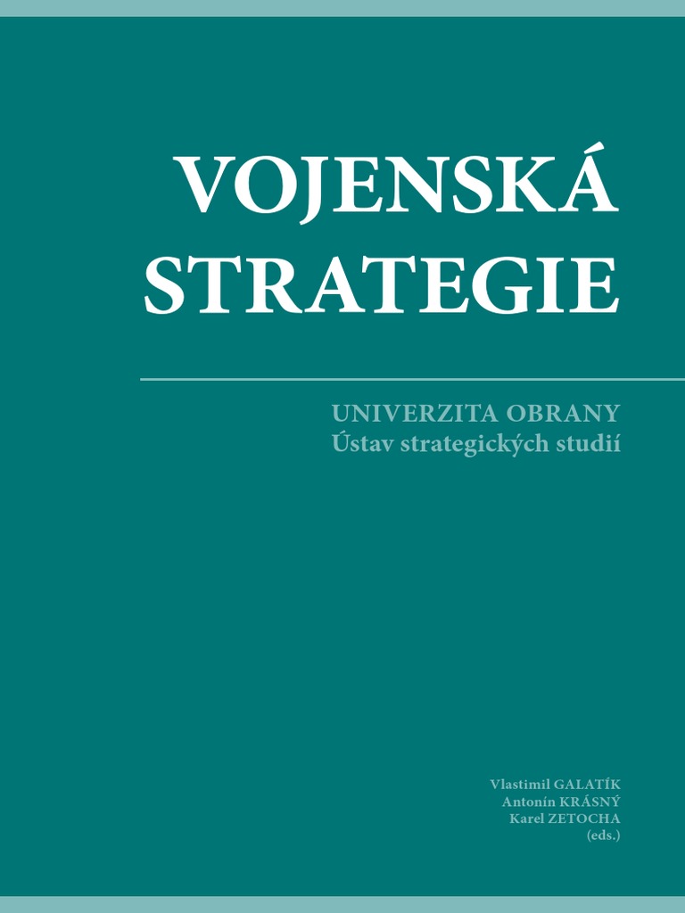 Military Strategy | PDF