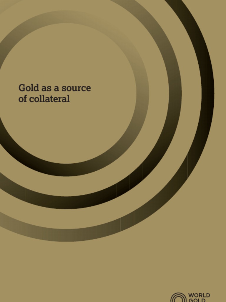 Gold As Collateral | PDF