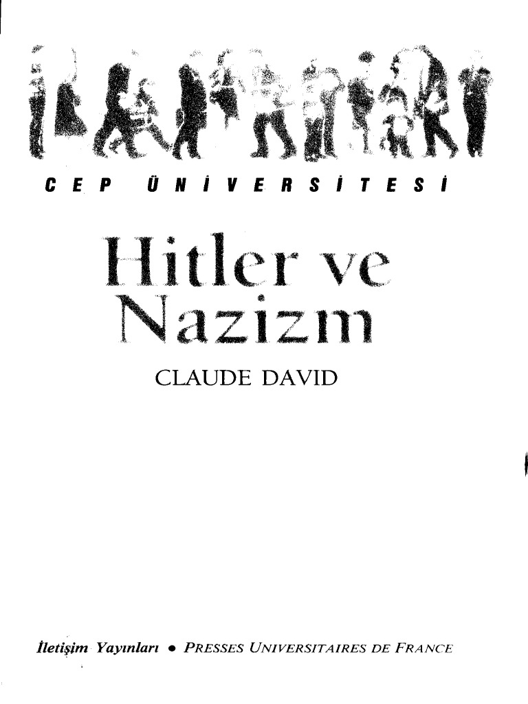 Claude David - Hitler Ve Nazizm | PDF