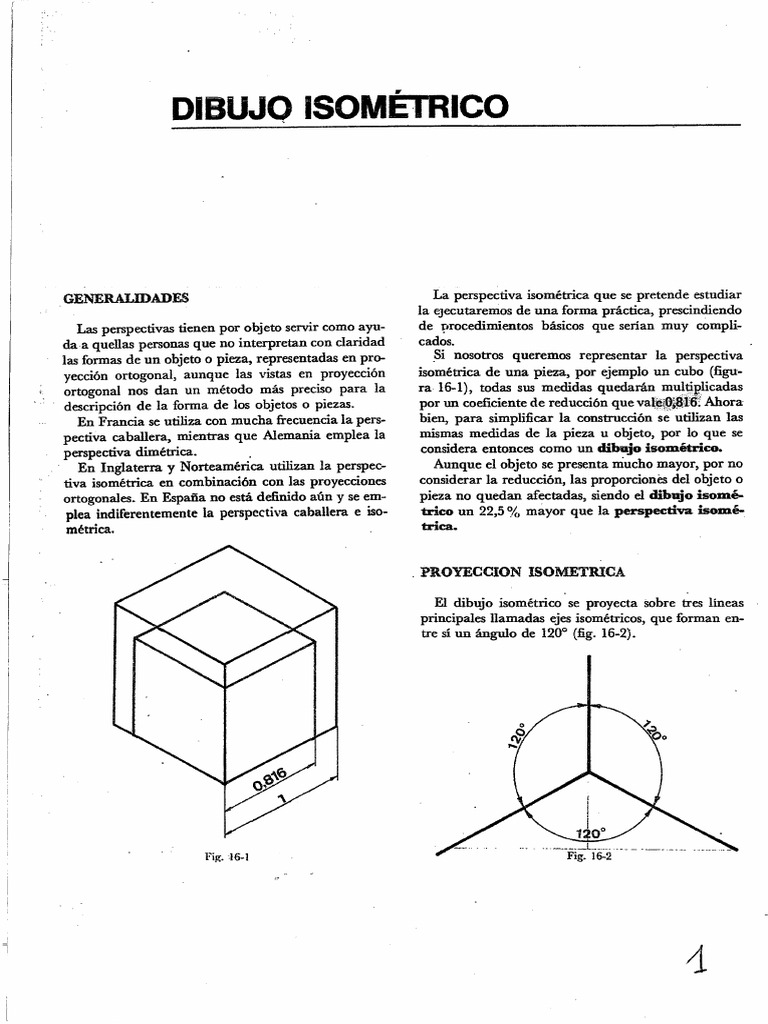 Dibujo Isometrico de Tuberias