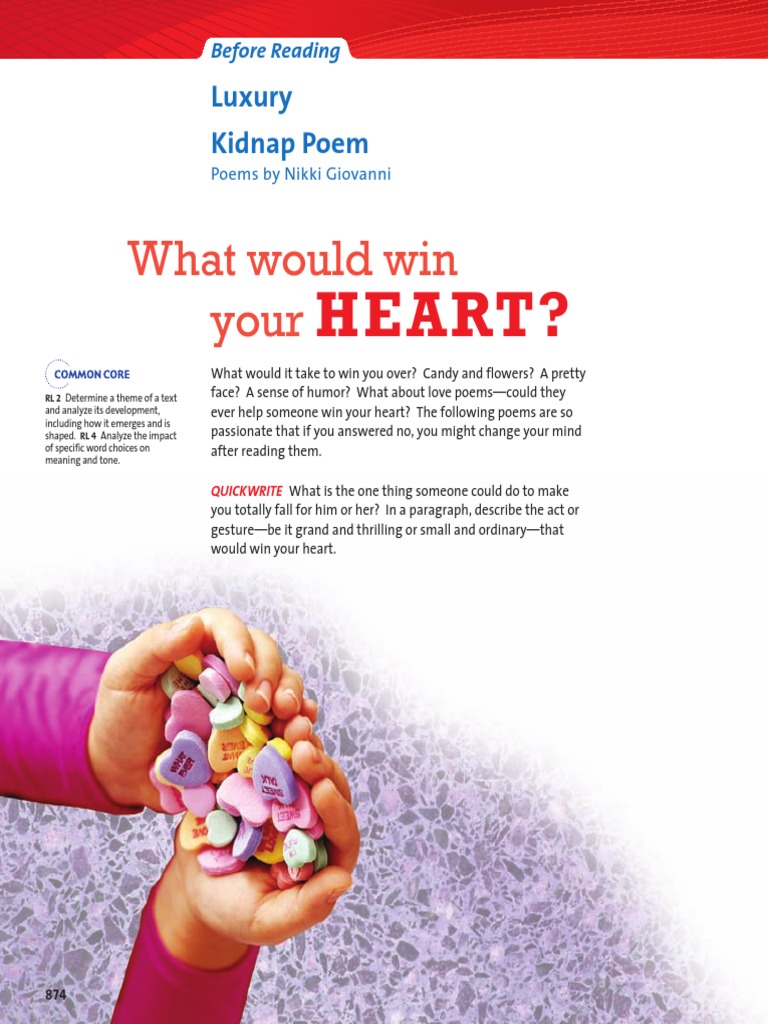 Nikki Giovanni | PDF | Poetry