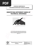 Lesson 4 Prepare and Interpret Techinical Drawing | PDF | Technical Drawing | Lesson Plan