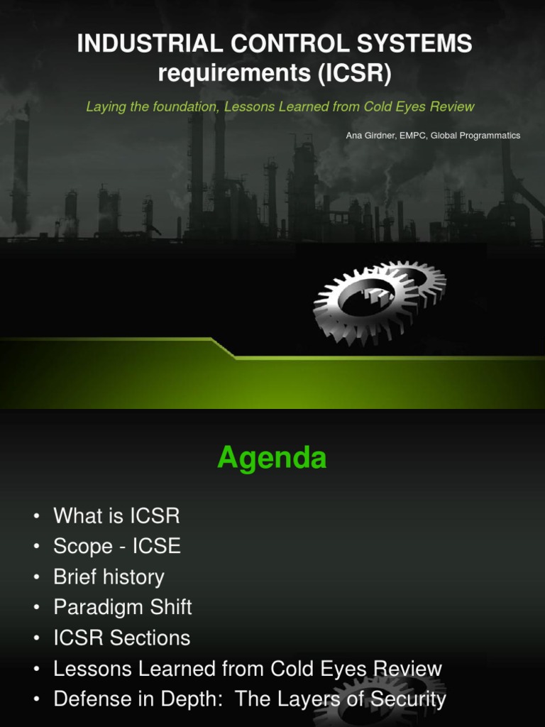 SCADA Xom 1 | PDF | Computer Network | Systems Engineering