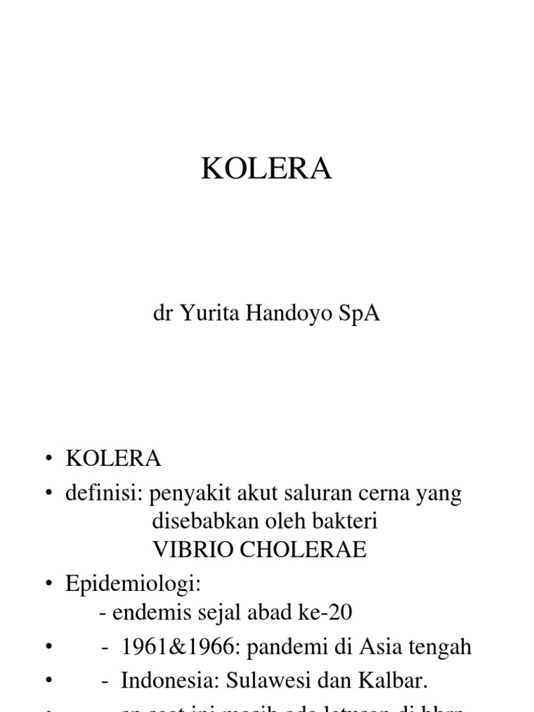 Disentri Basiler | PDF