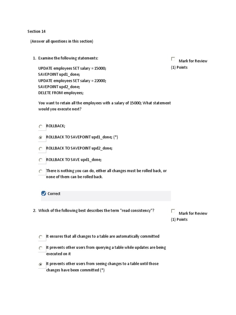 Final | PDF | Database Index | Databases