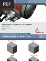 Standard Mate Types in SOLIDWORKS | PDF | Rotation | Mechanics