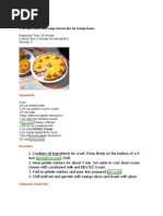 Cappello Cocktail Menu Digital | PDF