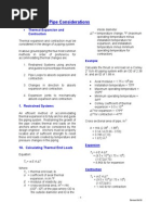 Expansion Loop Design and Sizing Guide | PDF | Thermal Expansion | Pipe ...