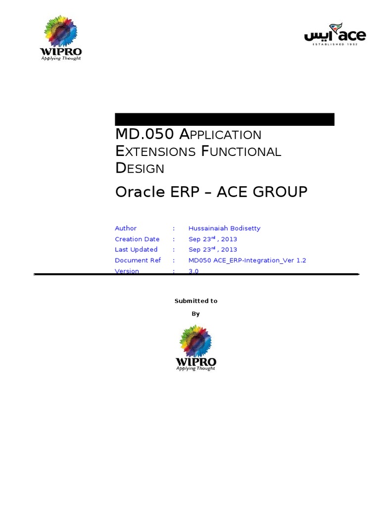 Md050 Document 25sep2013 | Download Free PDF | Debits And Credits | Invoice