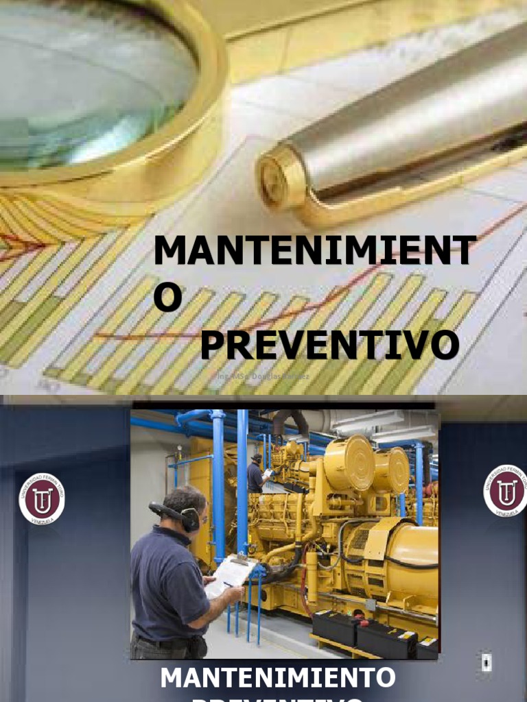 Mantenimiento Preventivo | PDF