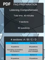 TCF Sample Paper | PDF | Test (Assessment) | Human Communication