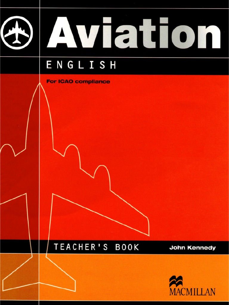 Aviation English Teachers Book | PDF
