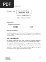 Persivate Cream: Uses and Ingredients | PDF | Topical Medication ...