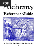 Alchemy Symbols and Their Meaning | PDF | Alchemy | Noble Eightfold Path