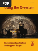 ISRM (2007) Weathering Classification | PDF