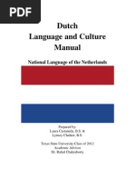 A1 Level Dutch Book | PDF