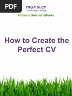 Steps To Build Your Dereja Profile & CV Version 02 2 | PDF | Multimedia ...