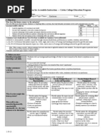 Lesson Plan-Something From Nothing | PDF | Learning | Pedagogy