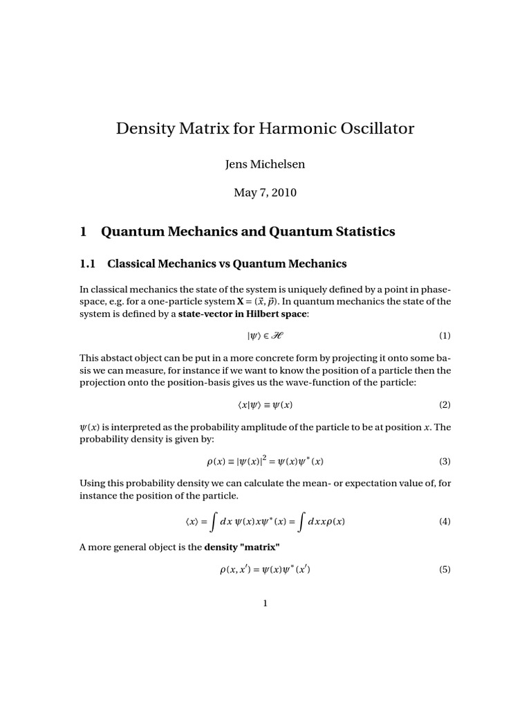 Density Matrix Quantum Why Does Qiskit's Density Matrix Output Obscure