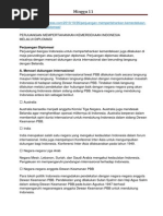 Format Penulisan Akademik Ipgkpp | PDF