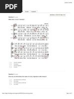 Fruit Rhythms and Note Values | PDF