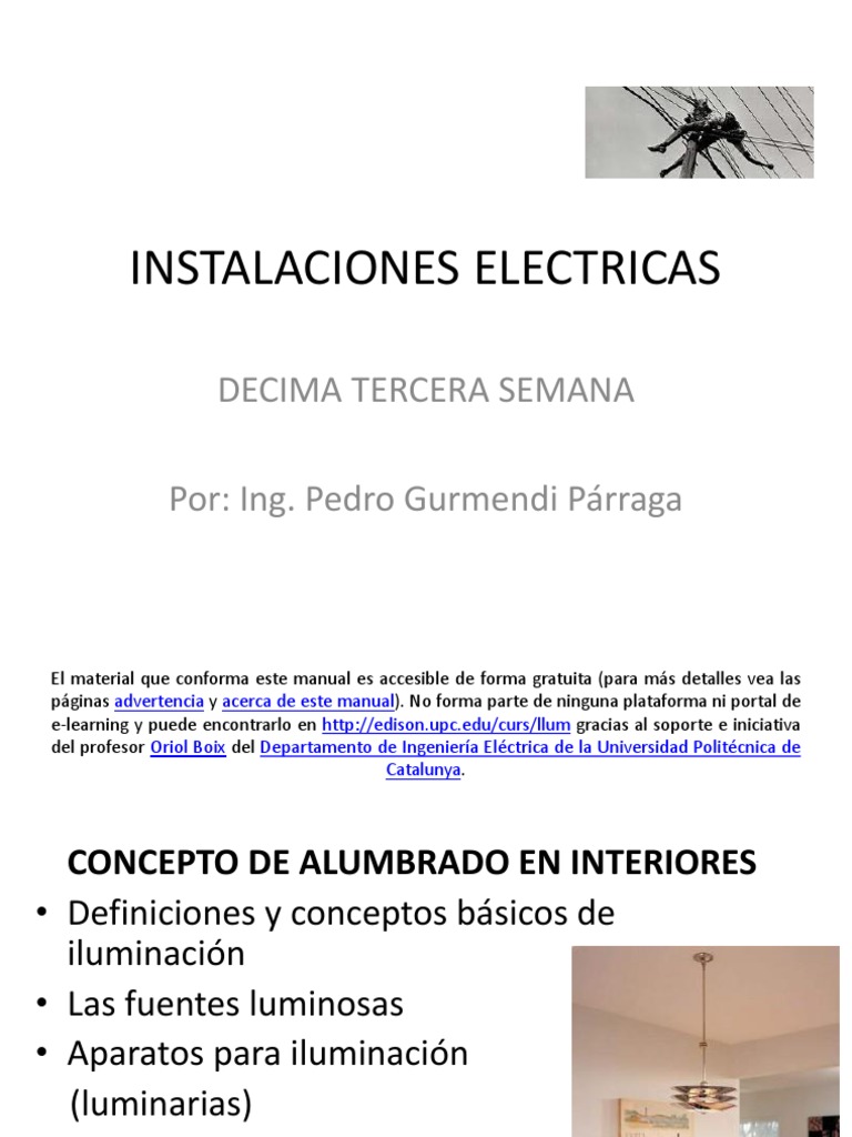 Alumbrado Publico CURVAS ISOLUX | PDF | Encendiendo | Color