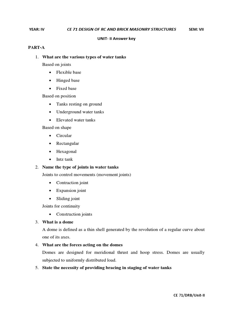 Civil Engineering Design Guide | PDF | Column | Dome