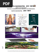 Understanding Nakshatra Yoni Types | PDF | Hindu Astrology