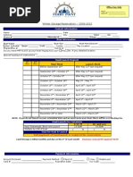 Princess Mobility Questionnaire | PDF | Elevator | Wheelchair