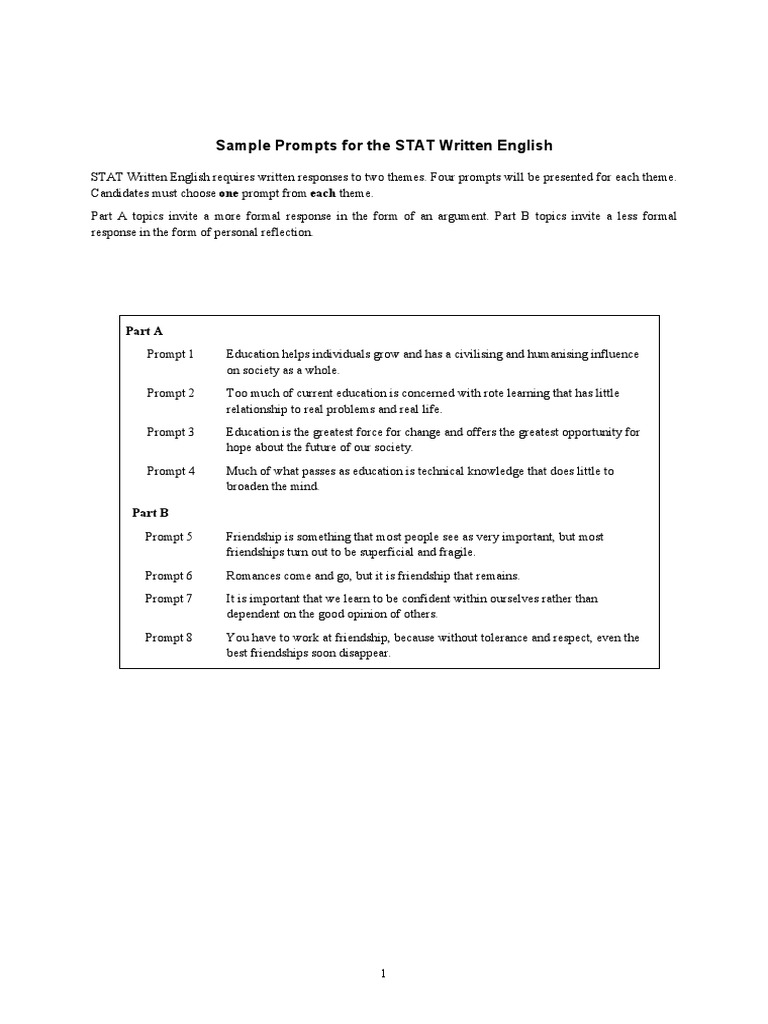 STAT Sample Questions | PDF | Long Term Memory | Memory