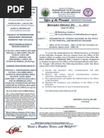 Pdsci MSC Directory | PDF