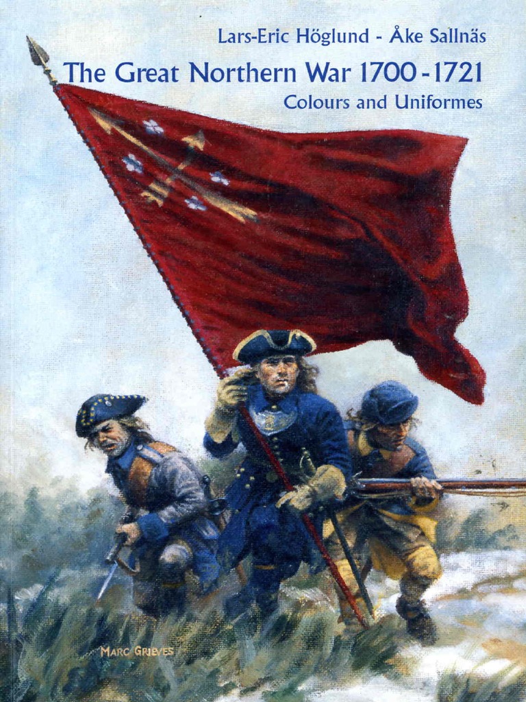The Great Northern War 1700-1721 | PDF