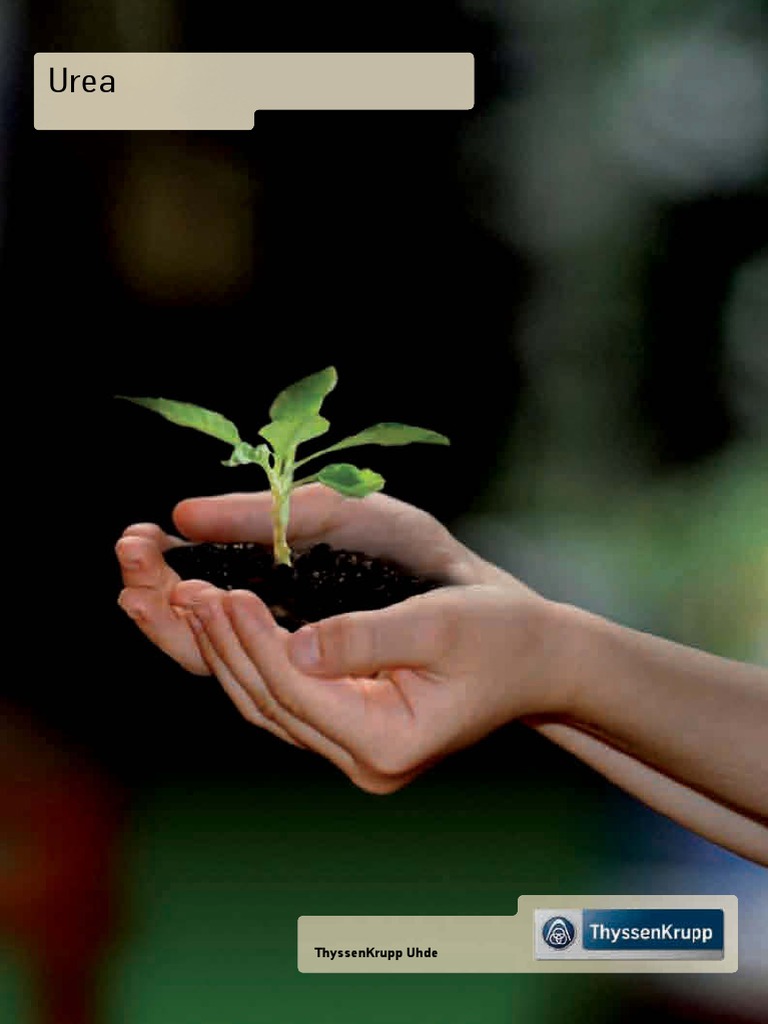 Urea Brochure | PDF | Urea | Ammonia