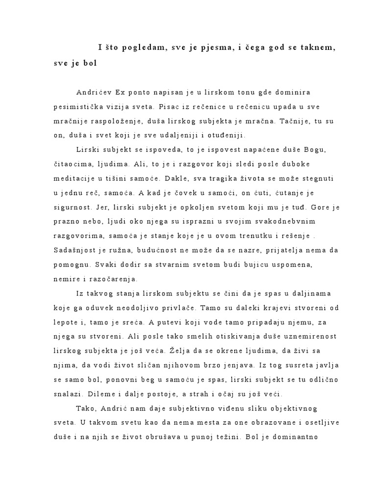 Ex Ponto | PDF