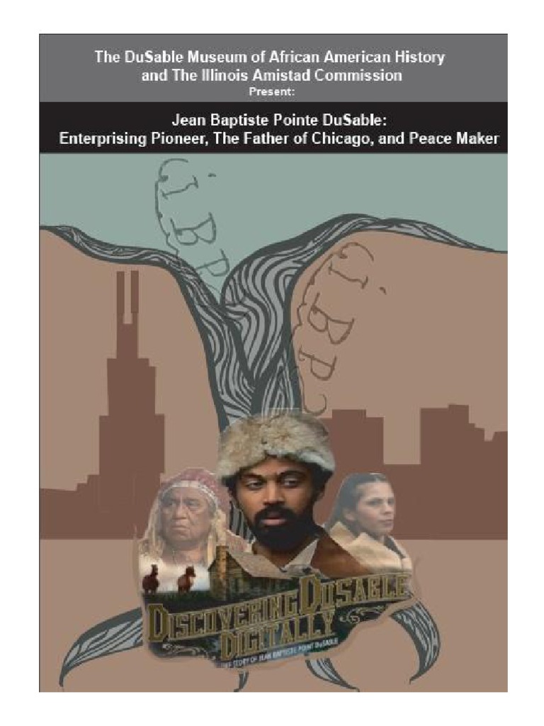 Discovering DuSable Curriculum | PDF | Entrepreneurship | Identity ...