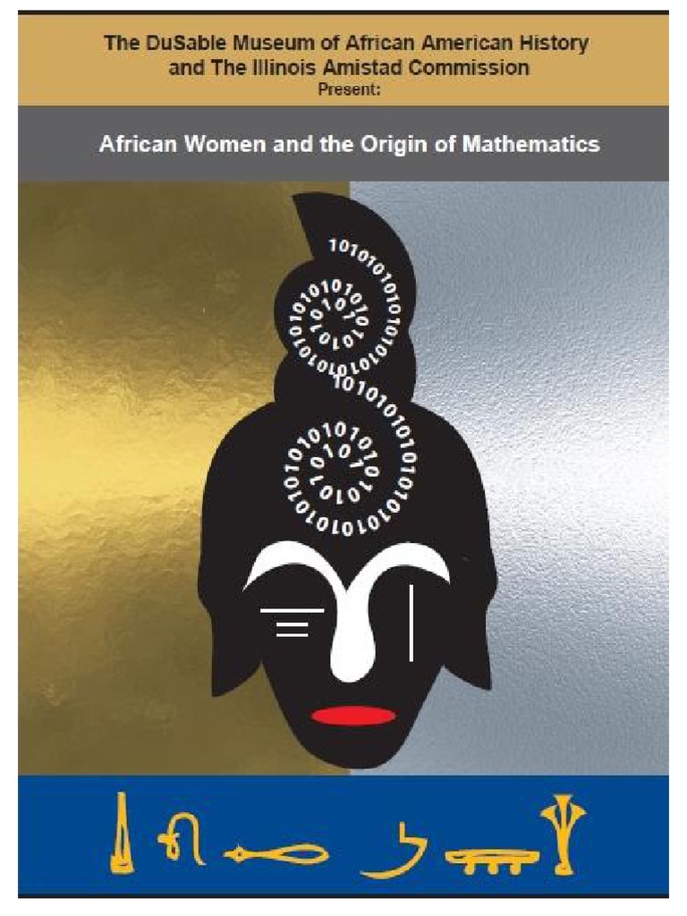 Women and The Origin of Mathematics in Africa | PDF | Moon | Archaeology