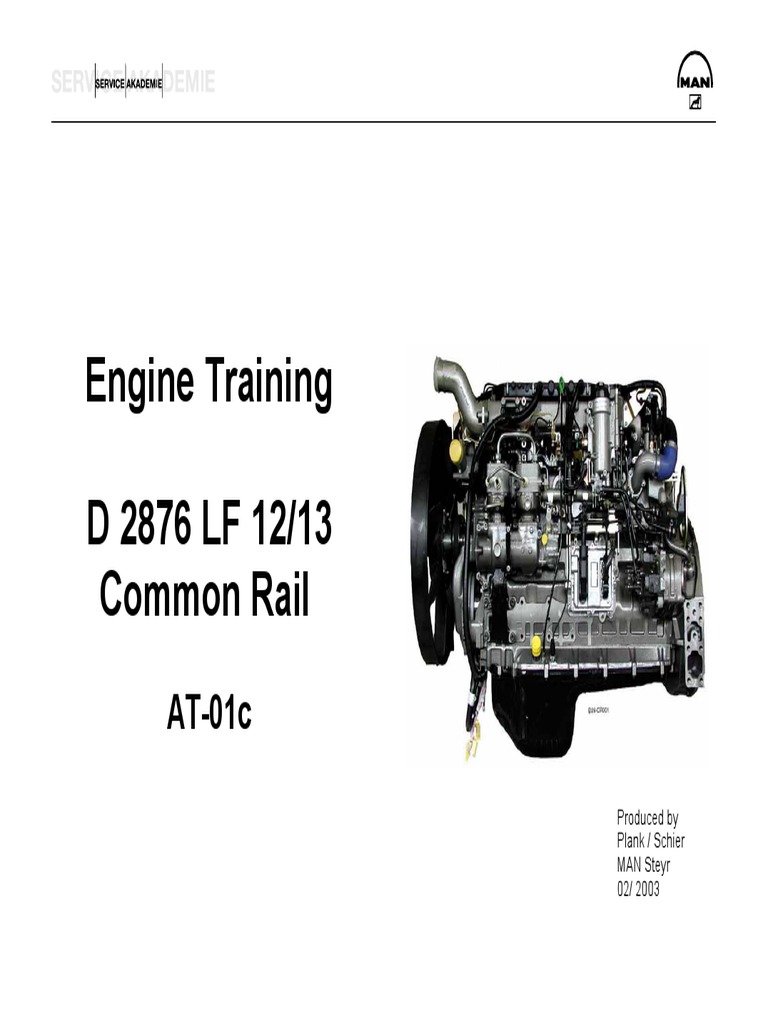 D28-CR Engl | PDF | Engines | Piston