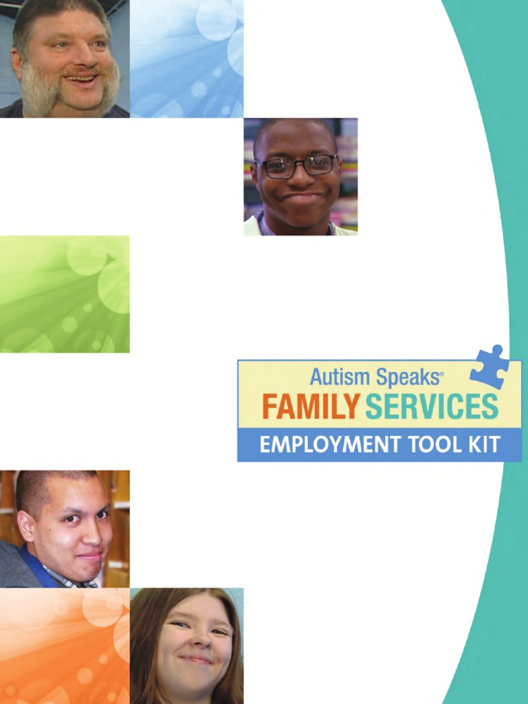 Employment Tool Kit | PDF | Social Security Administration ...