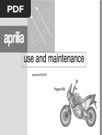 Dapu & Ananda Error Code Troubleshooting Chart | PDF | Throttle | Sensor