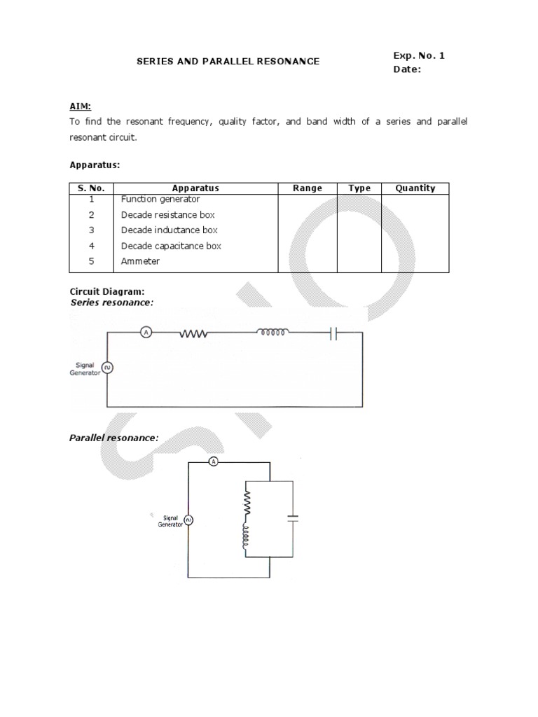 Bee Lab Manual | PDF | Series And Parallel Circuits | Electrical Impedance