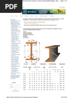UPN (UNP) European Standard U Channels, UPN Steel Profile ...