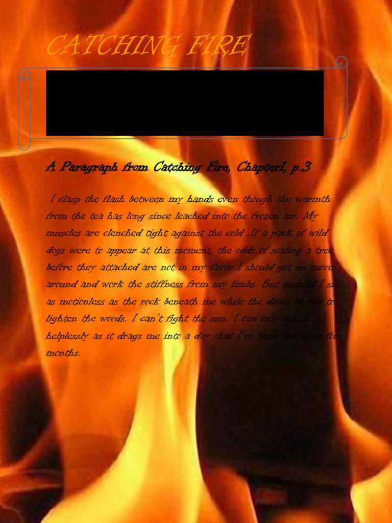 Catching Fire | PDF