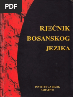 Obrazac 2002 Za Objavu Bos | PDF
