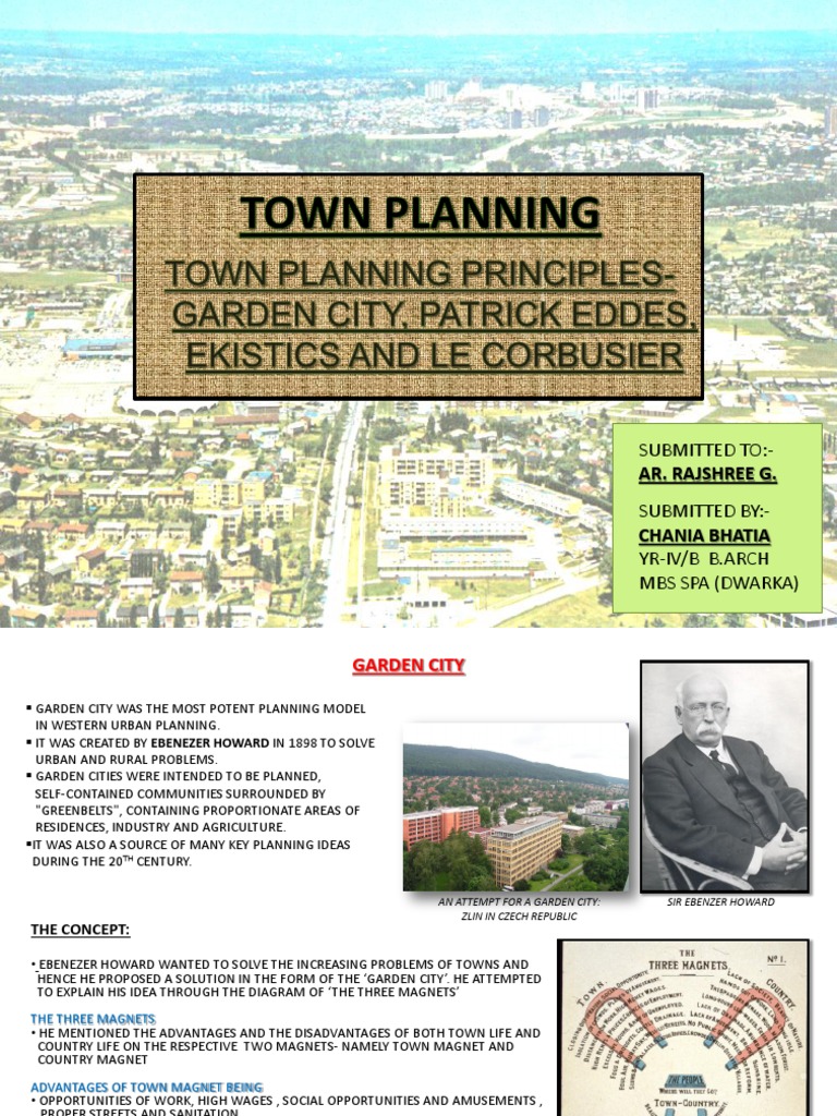 Town Planning | PDF