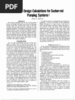 API RP 11L Section 2.13 Guidelines | PDF