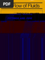 Crane - Flow of Fluids (1999) | PDF