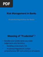Prudential Regulations For Corporate / Commercial Banking: State Bank of Pakistan | PDF ...