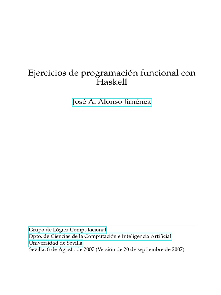 Ej Prog Haskell | PDF | Tecnología